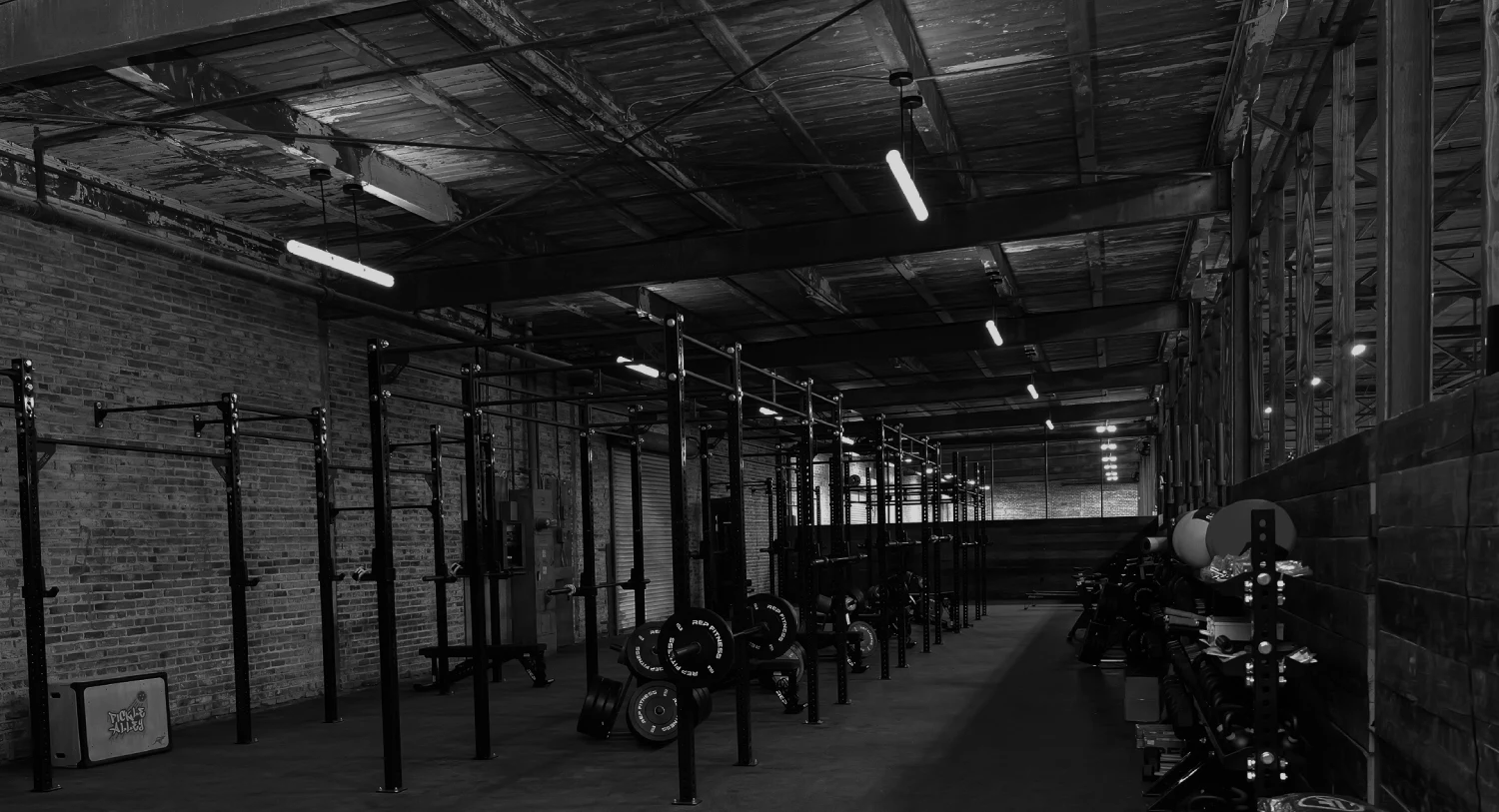 Gym at PickleAlley LA | Strength & Conditioning