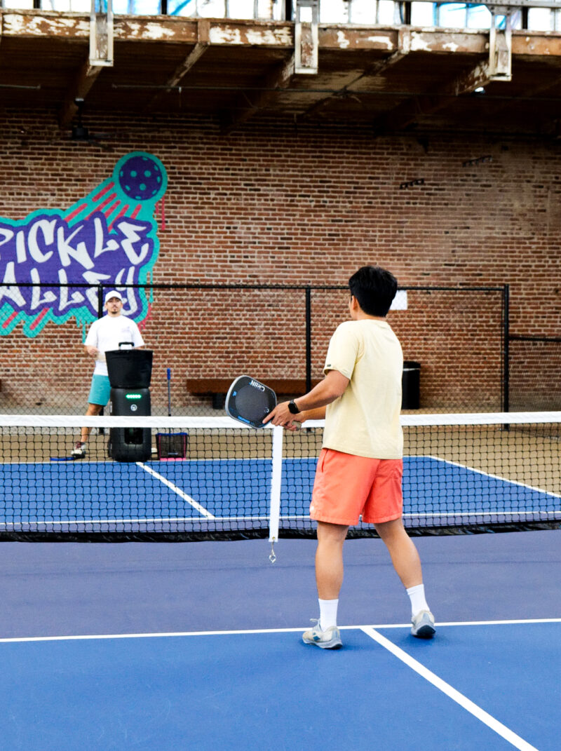 Pickle Alley Los Angeles | Premier Pickleball Center